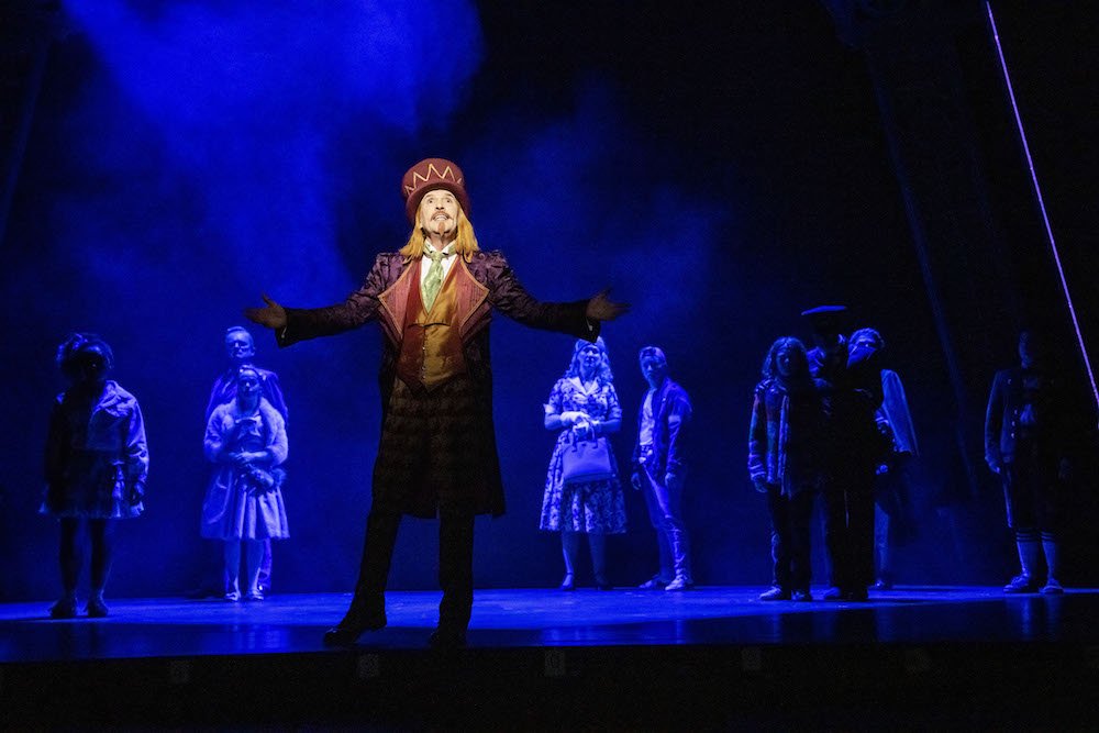 Review Charlie And The Chocolate Factory The Musical - Family On The Go